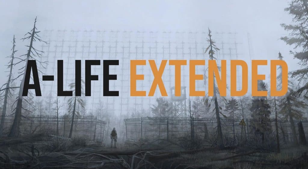 A-Life Extended | Stalker 2 Mod