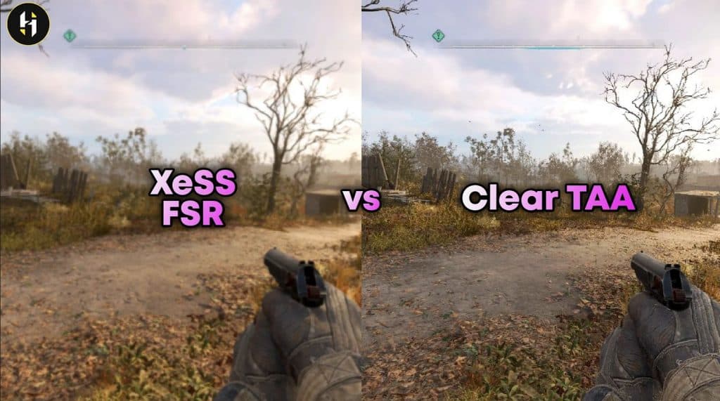 Clear TAA | Stalker 2 Mod