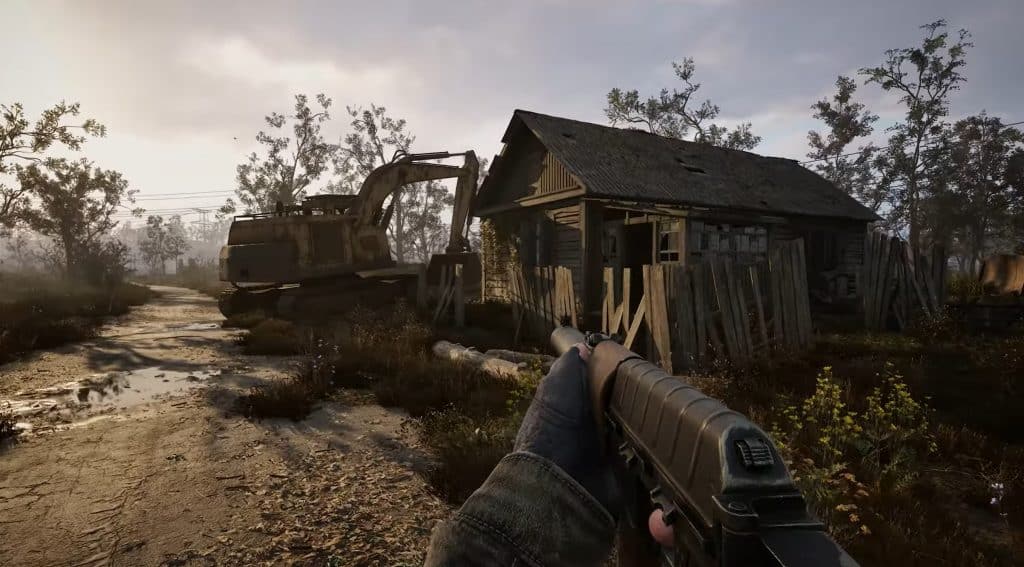 Exclusive Look: STALKER 2 'Smoking Barrels' Gameplay Trailer | Stalker ...