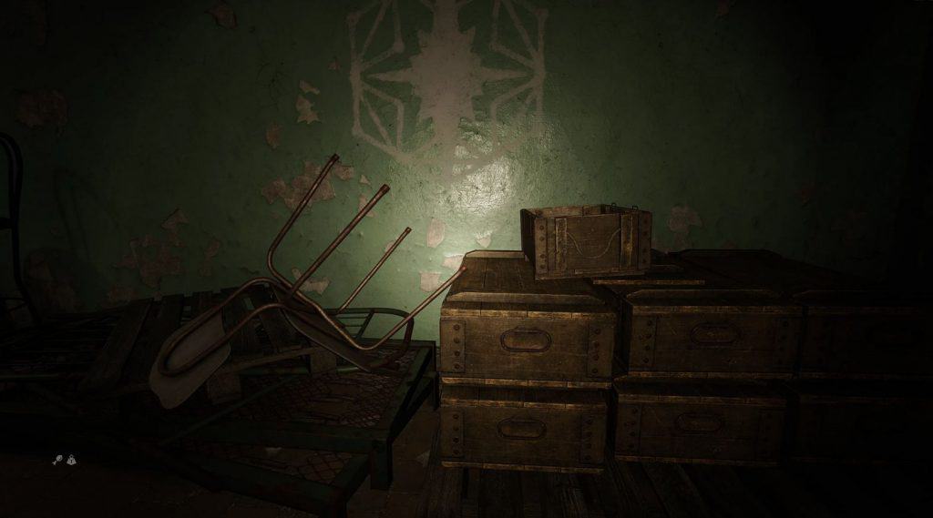 Flashlight Cast Shadows | Stalker 2 Mod