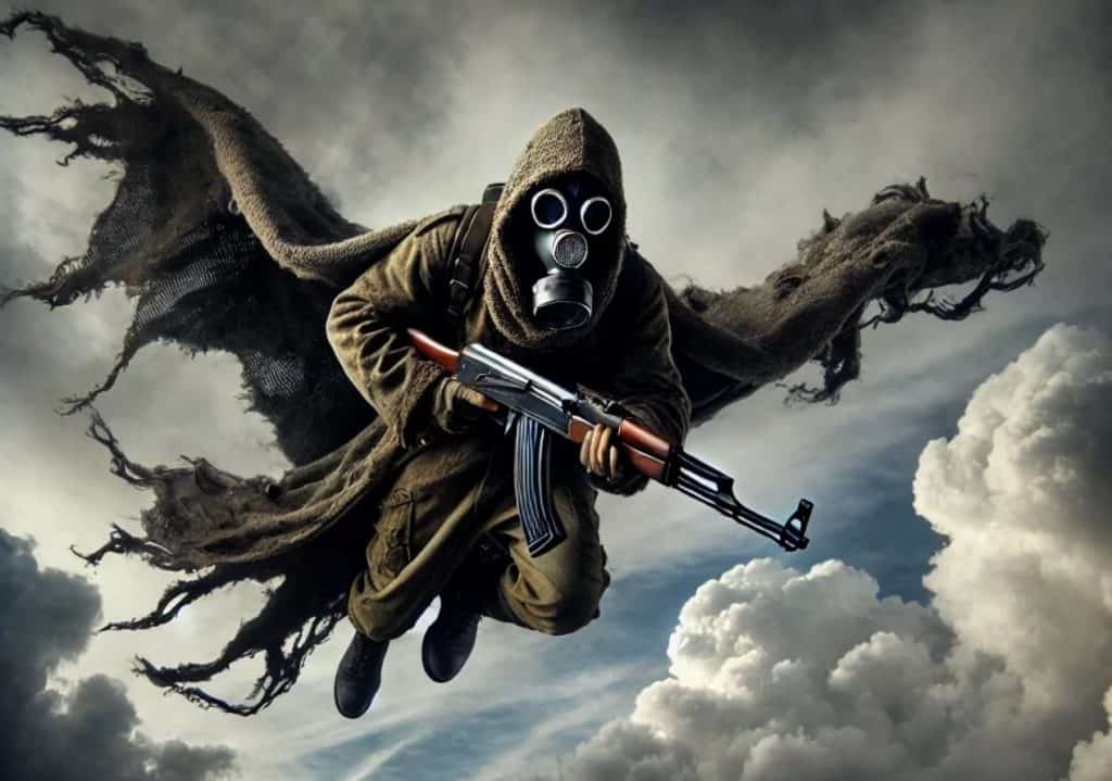 Fly mode | Stalker 2 Mod