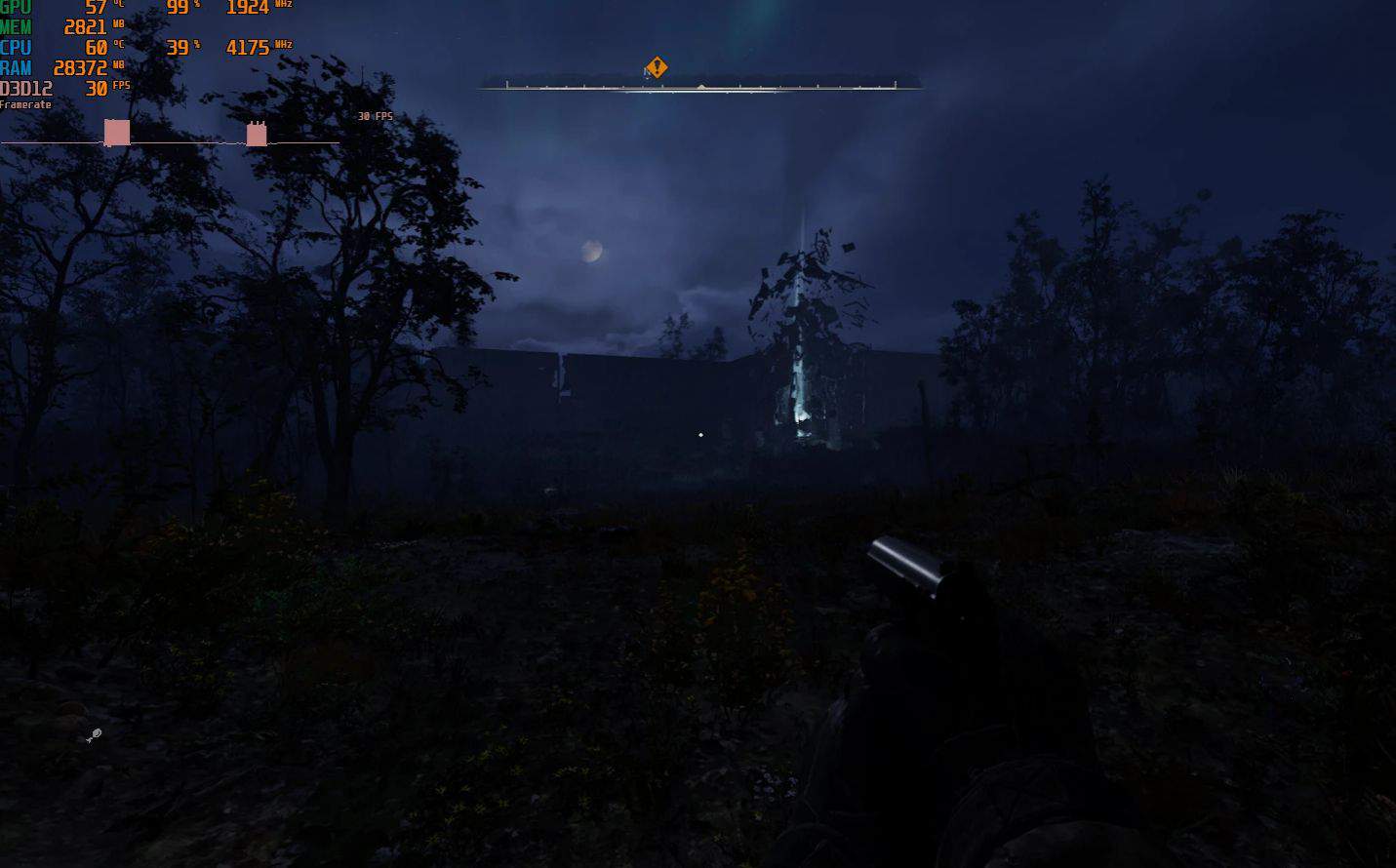 Graphics Editor Optimizer Performance Tweaks Disable Post Processing Effects Stalker 2 Mod