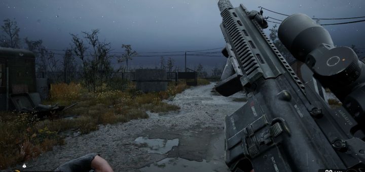 STALKER 2 Weapons Mods | S.T.A.L.K.E.R. 2 Weapon Customization
