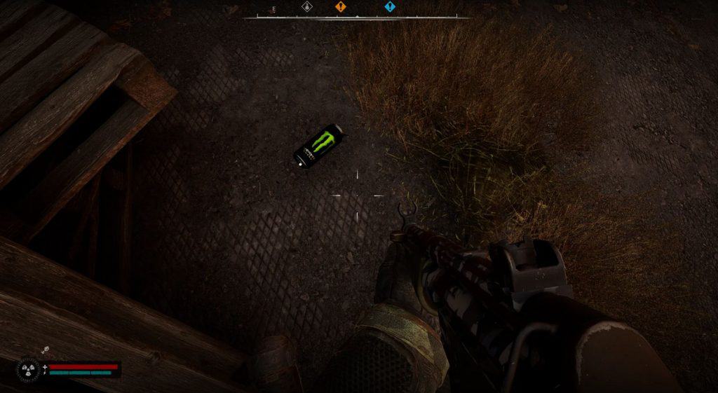 Monster Energy Drink | Stalker 2 Mod