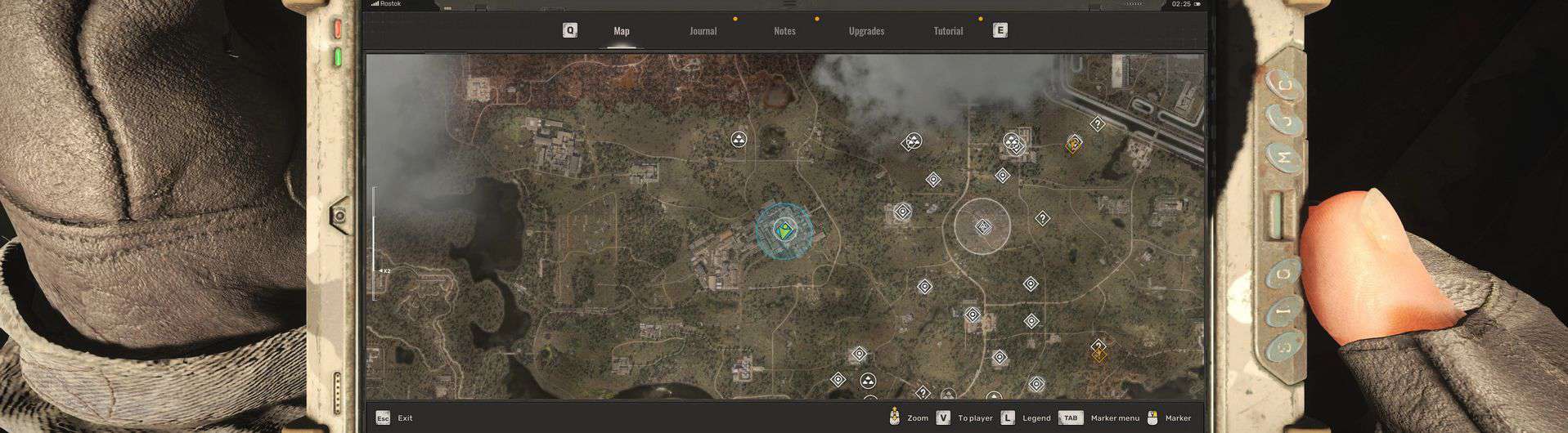PDA Reskin Pack | Stalker 2 Mod