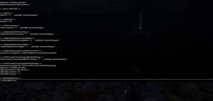 UE4SS | Stalker 2 Mod