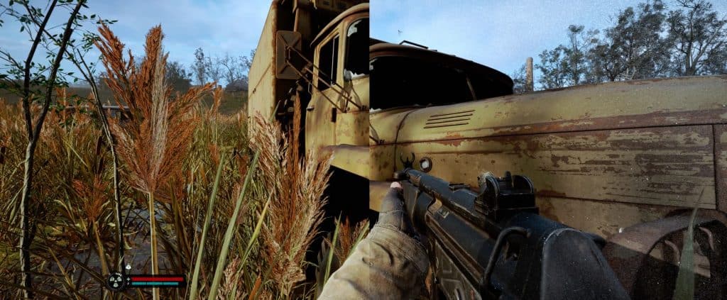 Radiation Effects Remover- Vignette and Noise | Stalker 2 Mod