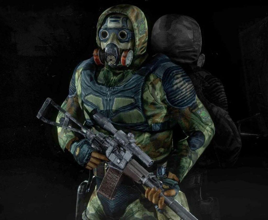 Rant - Cheaper Armor Repair | Stalker 2 Mod