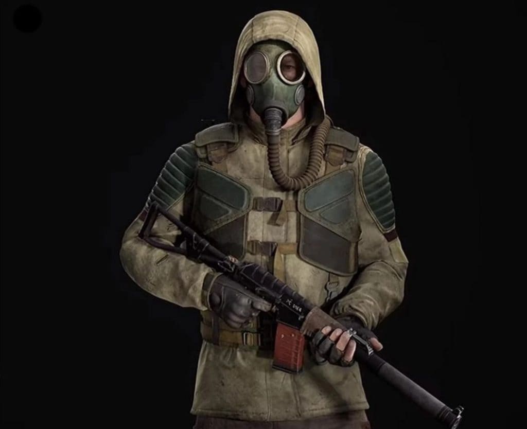 Rant - More Durable Armor | Stalker 2 Mod