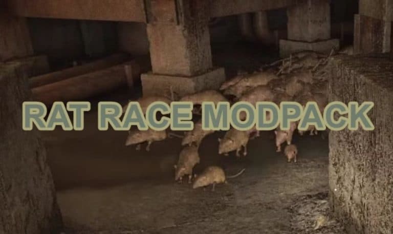 Rat Race Modpack | Stalker 2 Mod