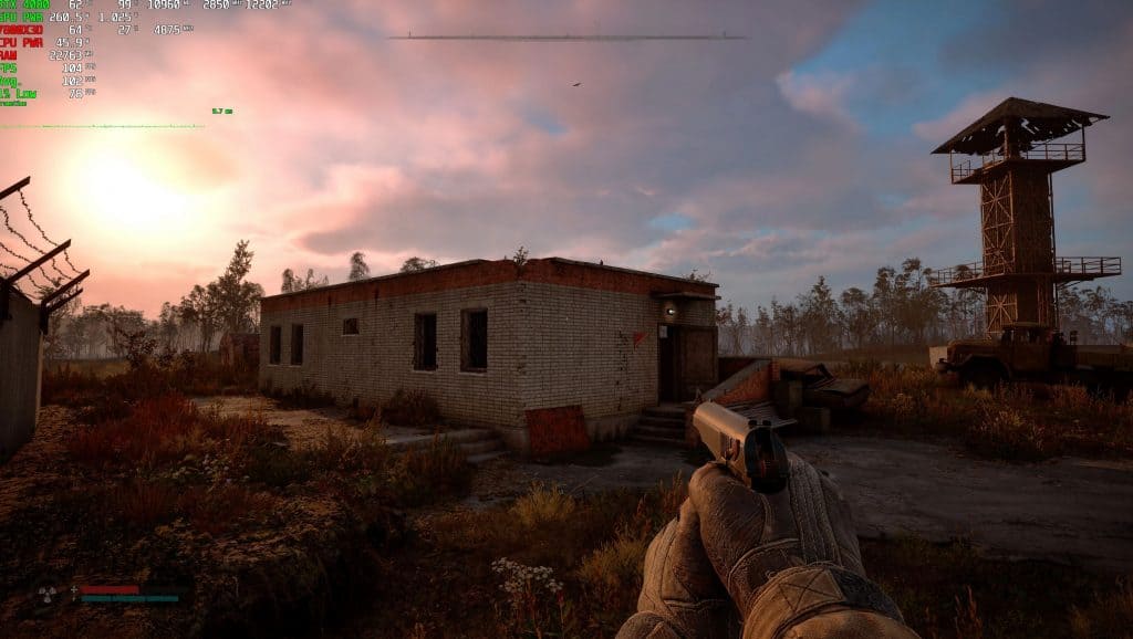 S.T.A.L.K.E.R. 2 - Ultimate Engine Tweaks v1.0 | Stalker 2 Mod