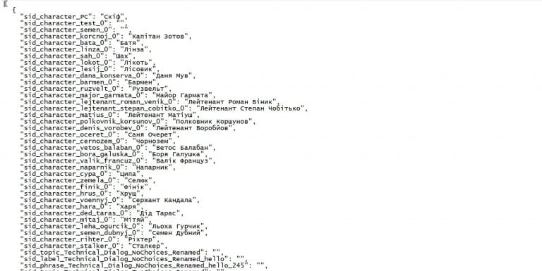 S2HOC Localization Editor v0.0.2 | Stalker 2 Mod
