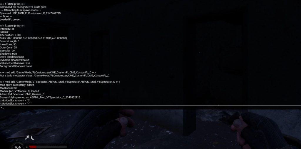 Simple ModLoader and Console Enabler | Stalker 2 Mod