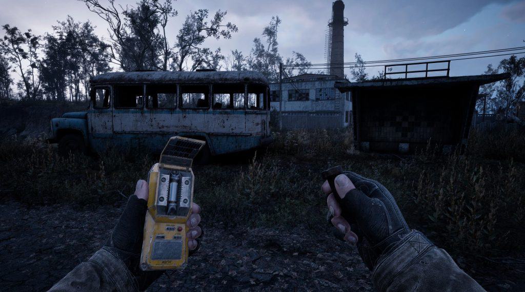 THE ZONE v1.0 | Stalker 2 Mod