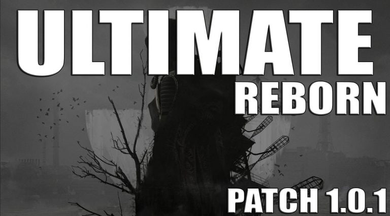 ULTIMATE REBORN | Stalker 2 Mod
