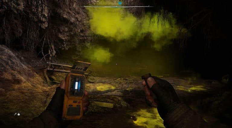 Yuri's Engine config | Stalker 2 Mod