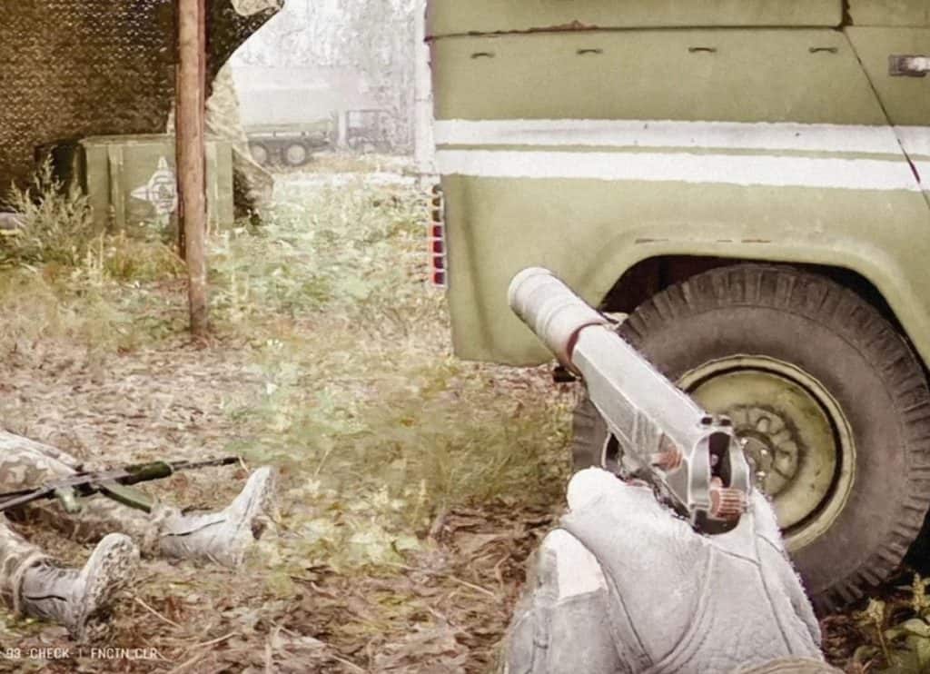 More immersive eating and drinking sound | Stalker 2 Mod