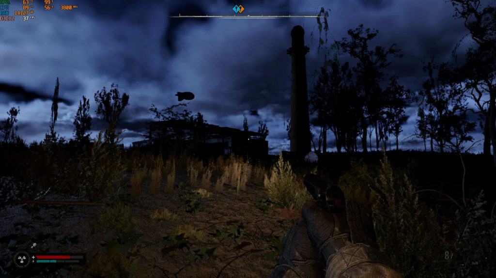 Ultra low graphics for potato computer | Stalker 2 Mod