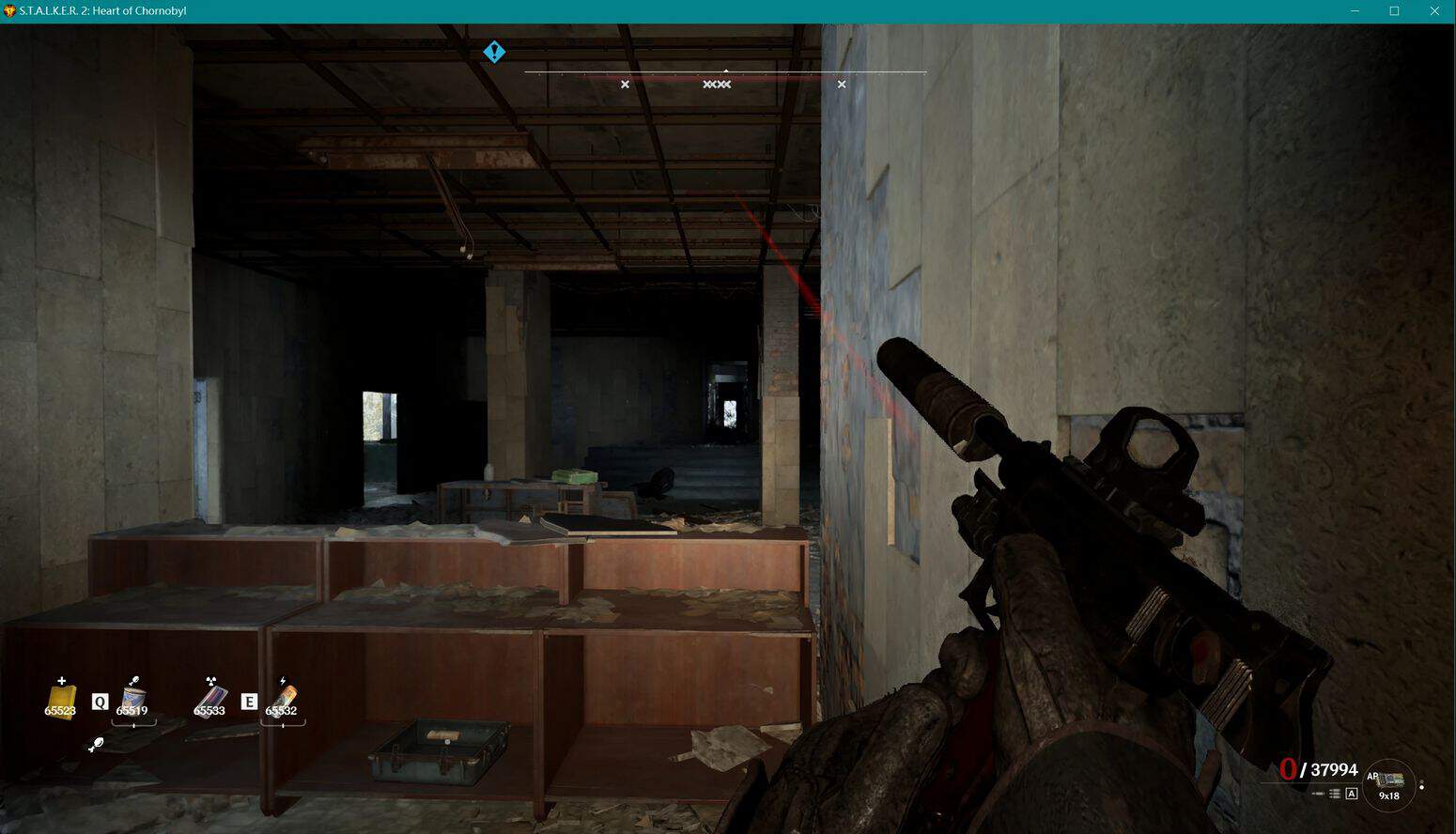 APSB Add Automatic Mode | Stalker 2 Mod