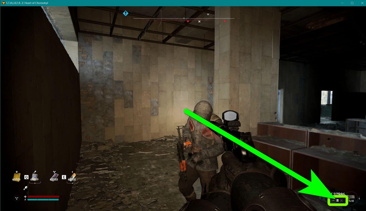 APSB Add Automatic Mode | Stalker 2 Mod