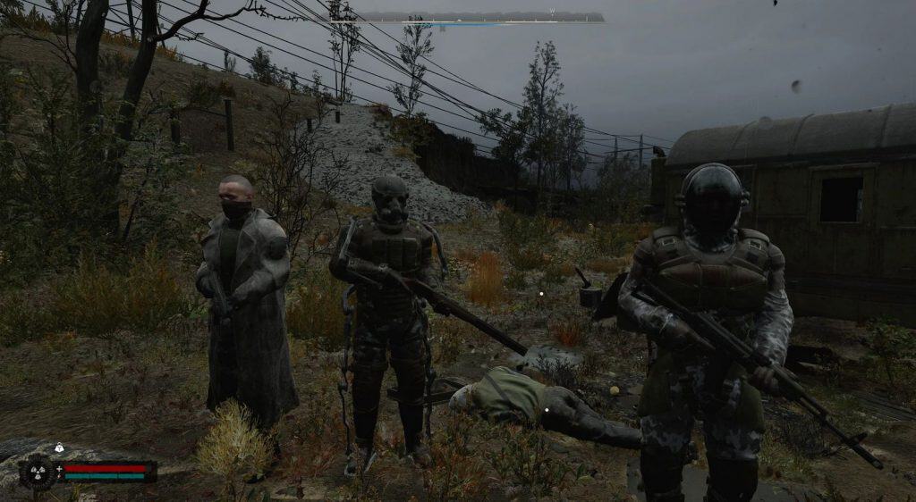 Better progressive NPC loadouts | Stalker 2 Mod