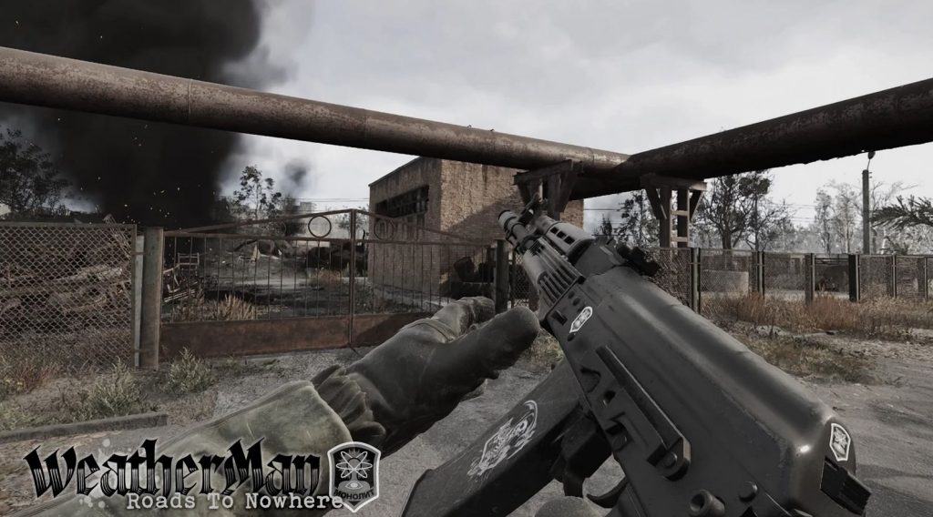 RTN AK74 Monolithium | Stalker 2 Mod