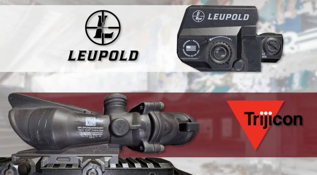 Realistic Weapon Attachment Skins - ACOG and Holographic Sight ...