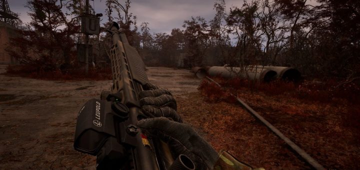 STALKER 2 Weapons Mods | S.T.A.L.K.E.R. 2 Weapon Customization