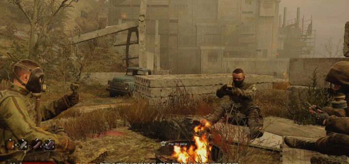 UE4SS | Stalker 2 Mod