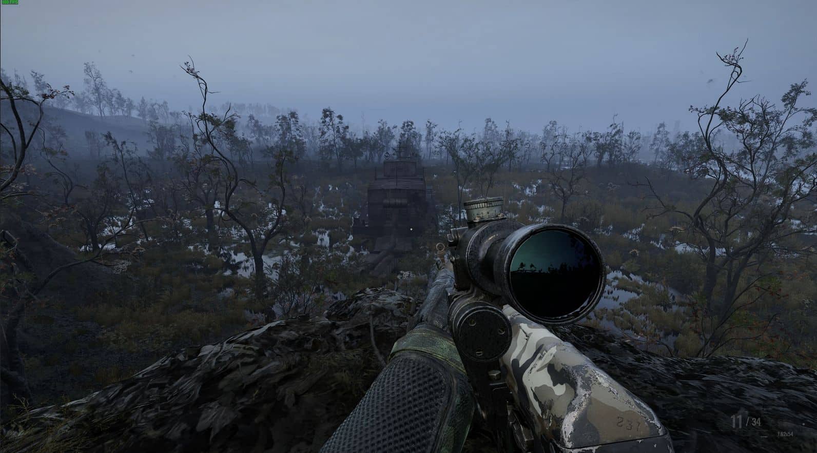 Simple Optimisation and Quality Engine ini | Stalker 2 Mod