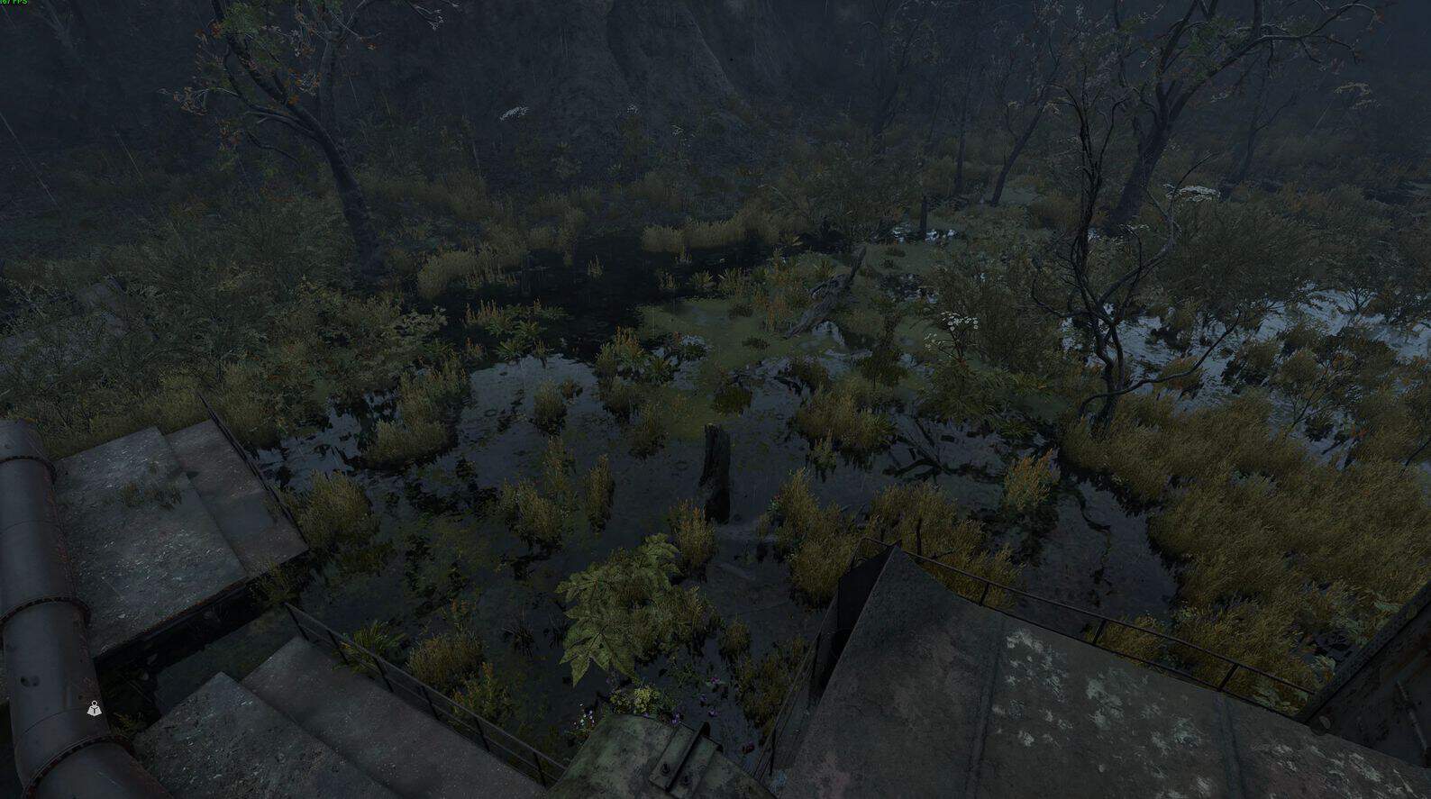 Simple Optimisation and Quality Engine ini | Stalker 2 Mod