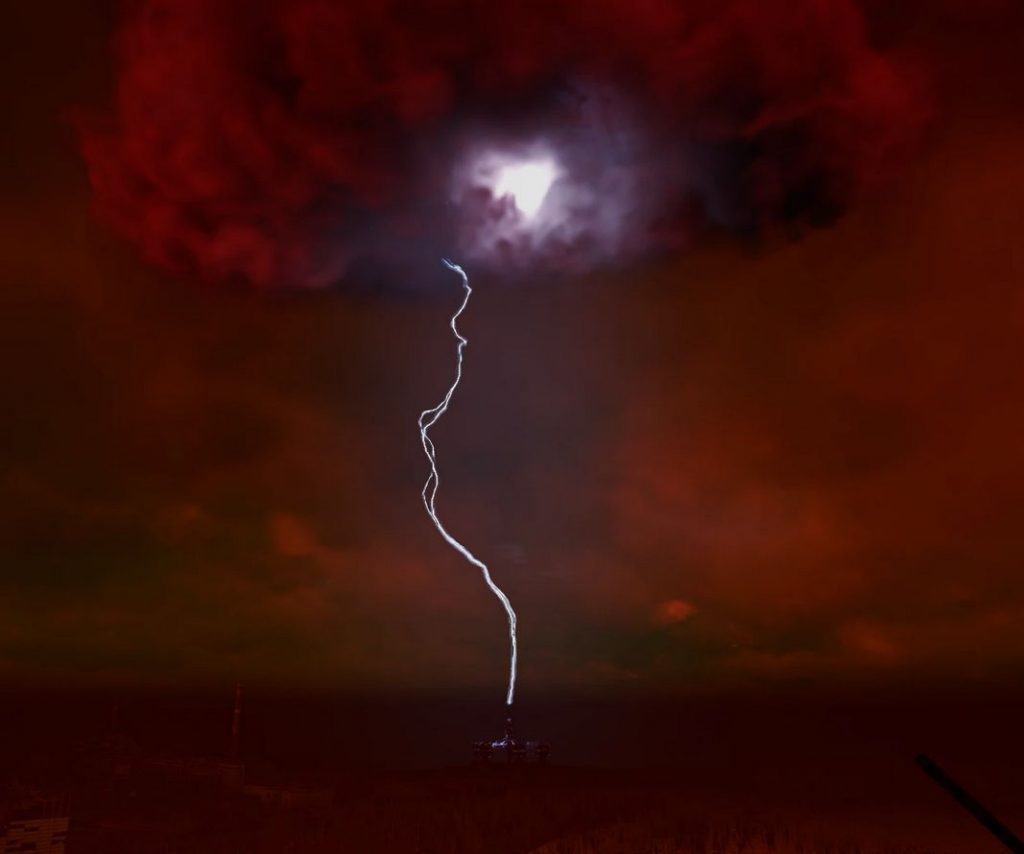 Stalker 2 - Atmosfear 3 emission sounds | Stalker 2 Mod