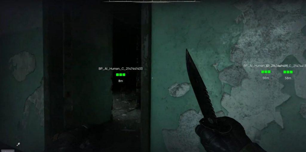 Stop NPCs X-Ray Vision and Other Collision Tweaks | Stalker 2 Mod