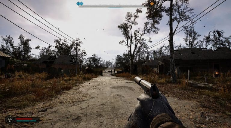 Trees and Grass LOD Tweak for 3080 | Stalker 2 Mod