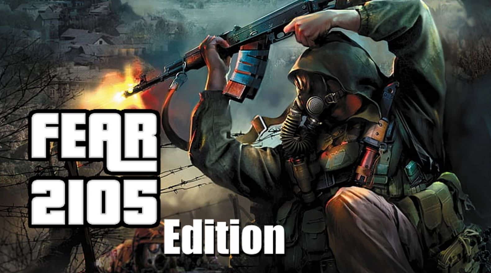 Weapon Rebalance FEAR Edition | Stalker 2 Mod