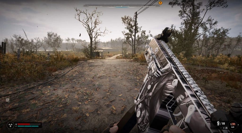 Chernobyl Nuclear Power Station (CNPS) Integral Skin | Stalker 2 Mod