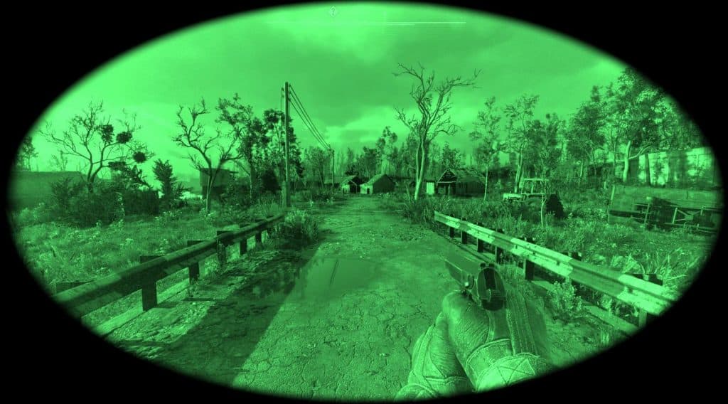 Custom Night Vision Goggles | Stalker 2 Mod