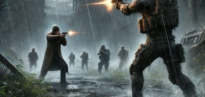 Night Vision | Stalker 2 Mod