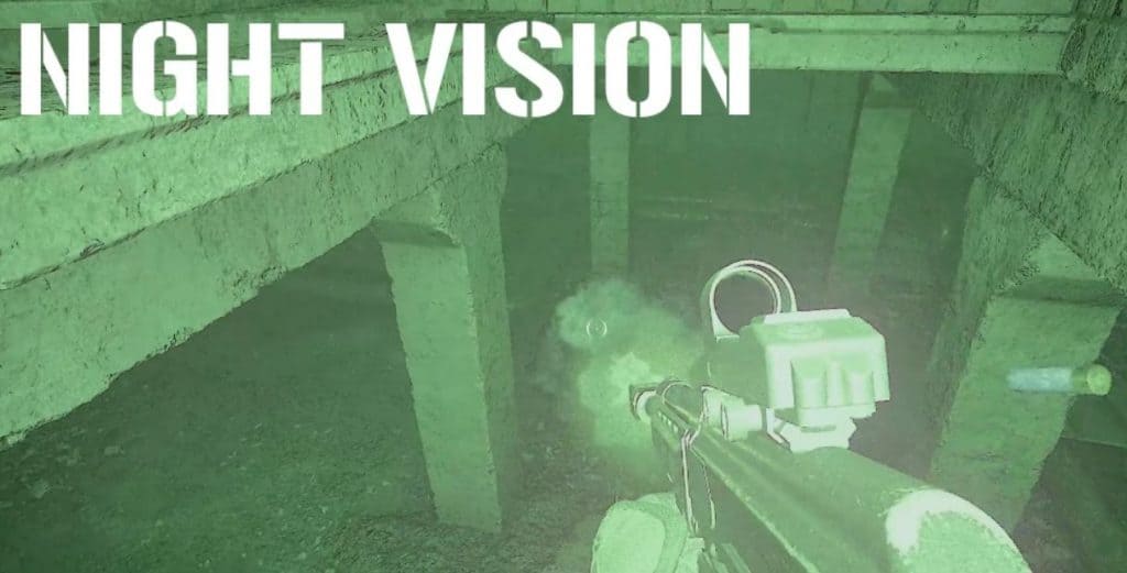 Night Vision | Stalker 2 Mod