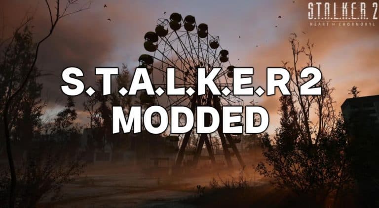 STALKER 2 MODDED - BETTER GAMEPLAY | Stalker 2 Mod