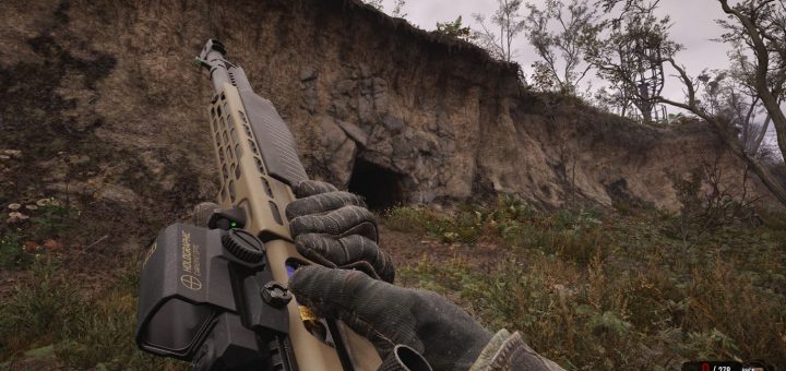 STALKER 2 Weapons Mods | S.T.A.L.K.E.R. 2 Weapon Customization