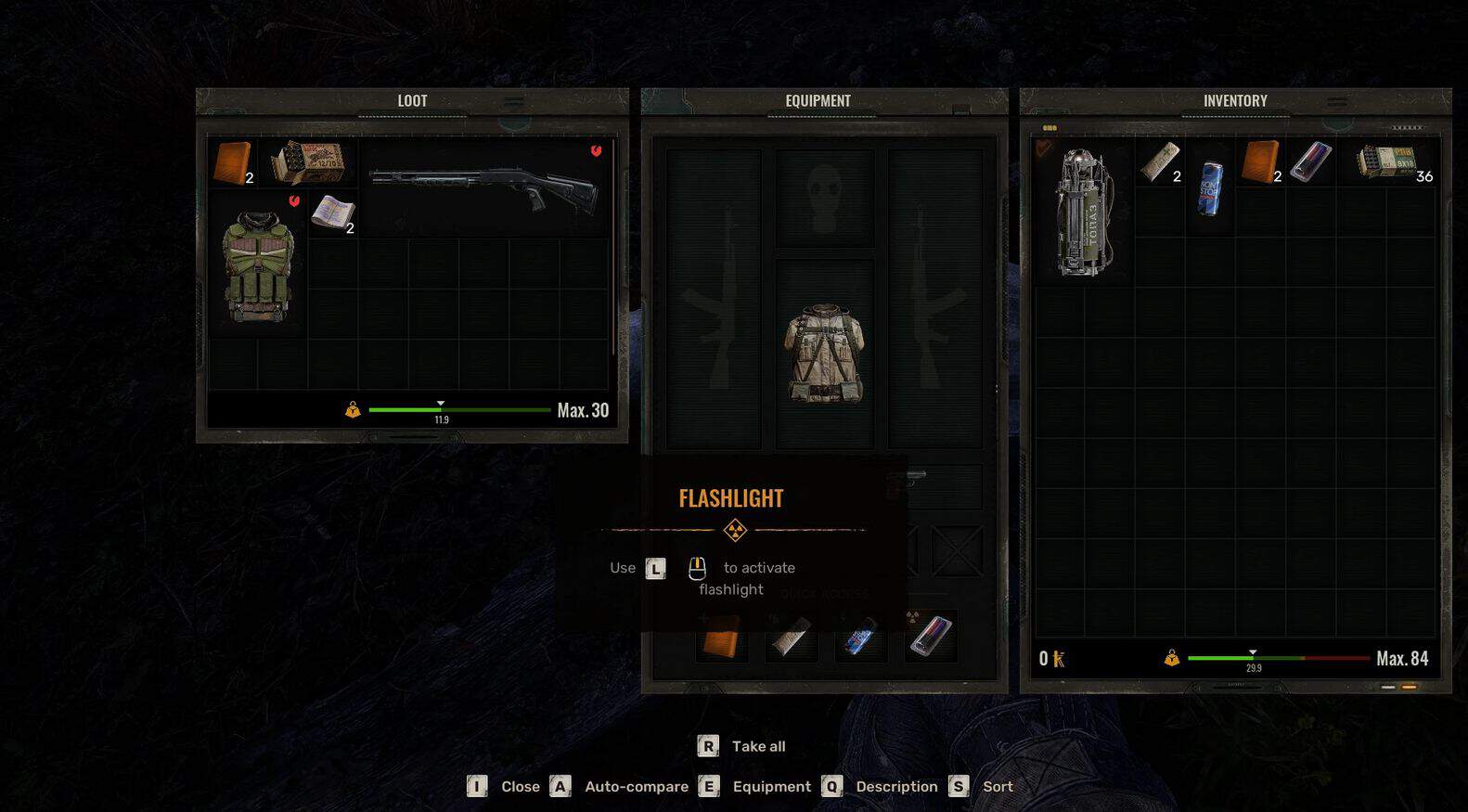 Ziv's Armor Overhaul | Stalker 2 Mod