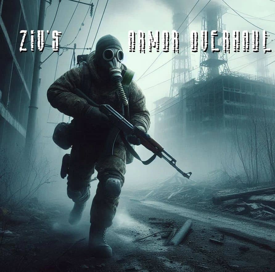 Ziv's Armor Overhaul | Stalker 2 Mod