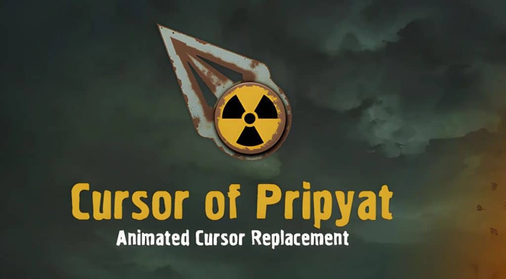 Cursor of Pripyat - Stalker 2 Revamped Cursor | Stalker 2 Mod
