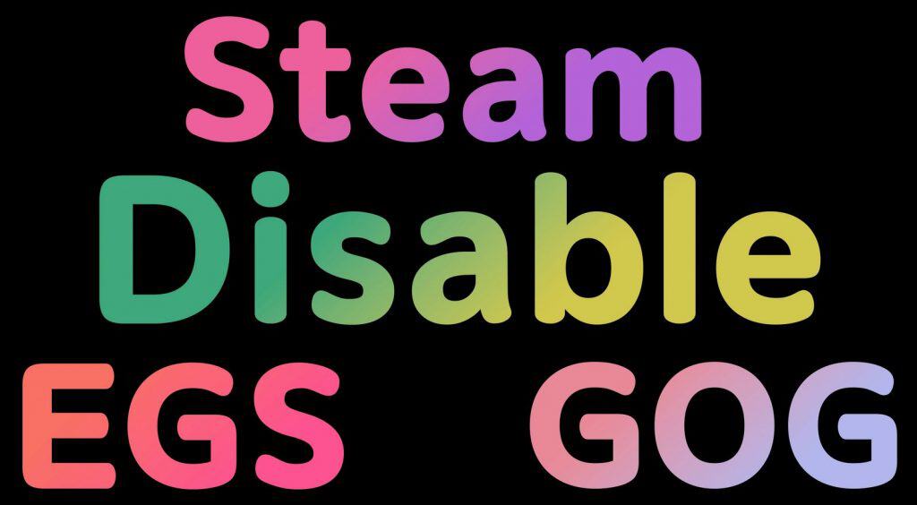 Disable Online (Steam GOG EGS) | Stalker 2 Mod