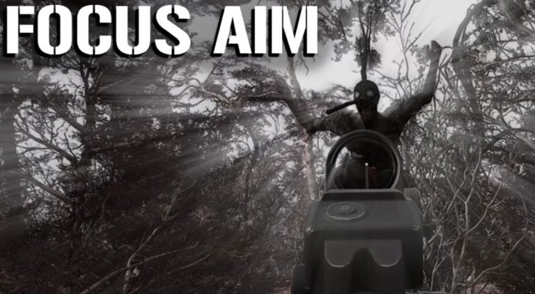 Focus Aim | Stalker 2 Mod