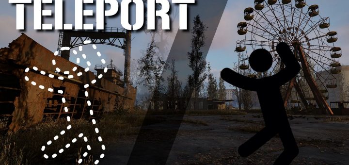 Spawn Tools | Stalker 2 Mod