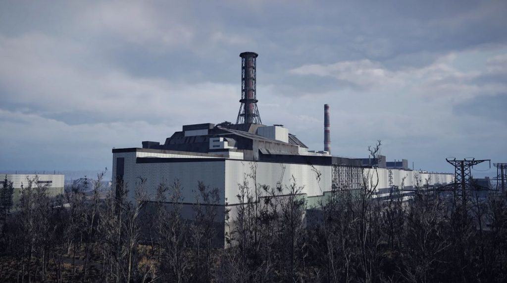 CNPP Main Menu | Stalker 2 Mod