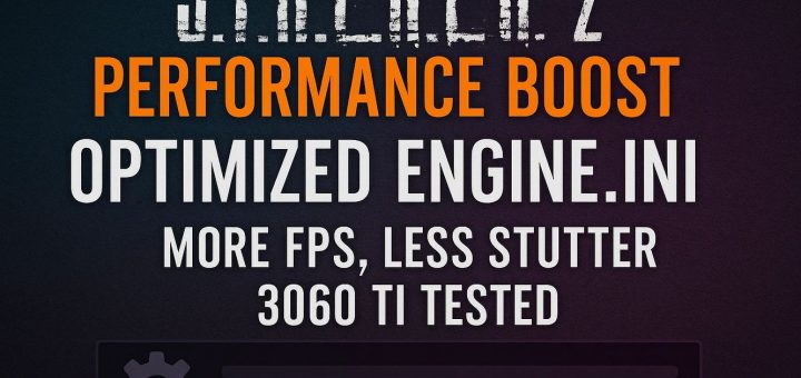 Achievements Enabler | Stalker 2 Mod