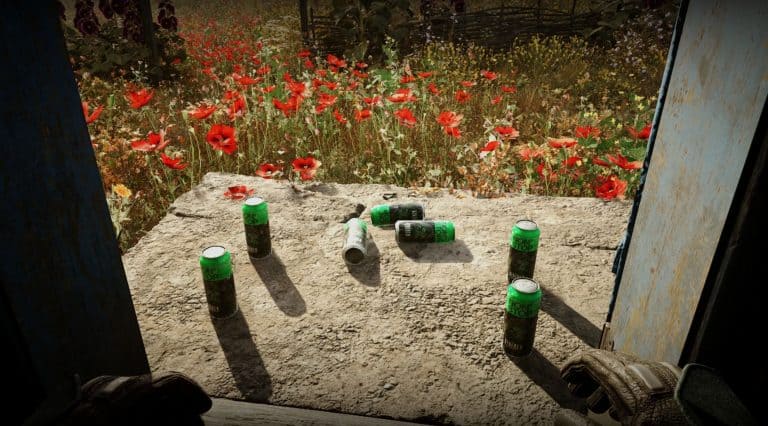 Non Stop Green Limited Edition | Stalker 2 Mod